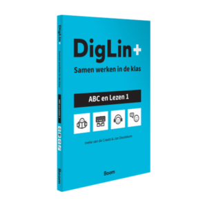 DigLin+ ABC en lezen 1 - Lester Taal Nieuwe taal, nieuwe kansen